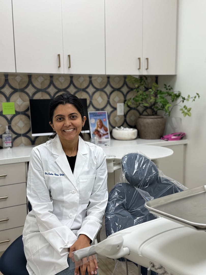 Dentist in Cypress CA: Meet Dr. Eesha Vora